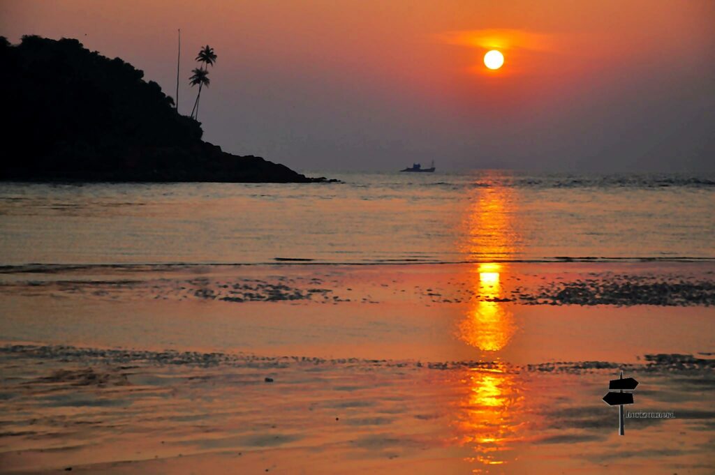 Discovering Love and Paradise: Our Unforgettable Honeymoon in Goa ...
